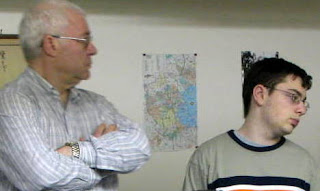 Boylston Chess Club Weblog: Chess Fathers and Sons (and sometimes Mom)