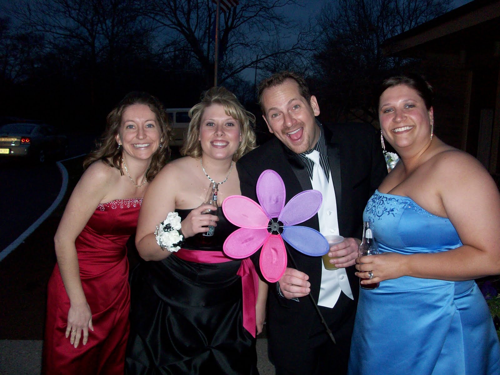 Life As We Know It: Smiley's Adult Prom