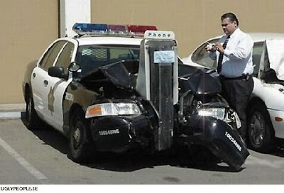 Compilation of funny cop pics - 70 Pics | Curious, Funny Photos / Pictures