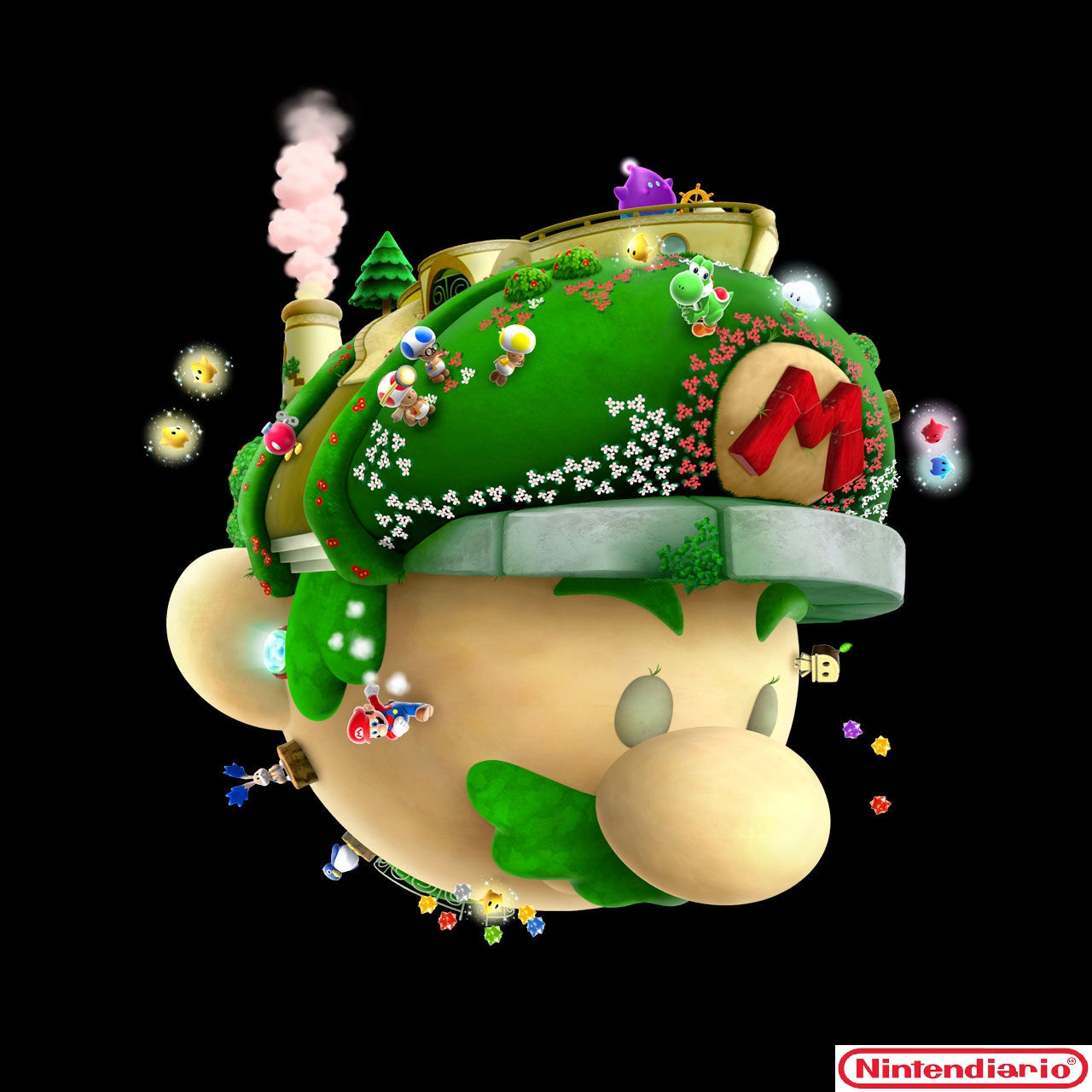 Foro:Super Mario Wiki/Favicon | Creador de Logos Wiki | Fandom