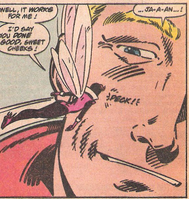 JON HEX LIVES!: In Defense of Hank Pym