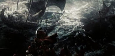 Three Pipe Problem: Dante and Virgil on a Hellish boat ride