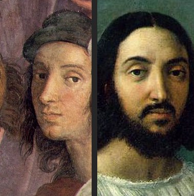 Three Pipe Problem: Raphael's doppelganger resurfaces