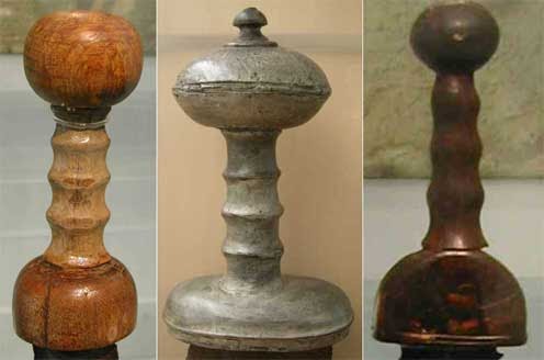 HISTORIA DEL HABITAT: LA ESPADA ROMANA