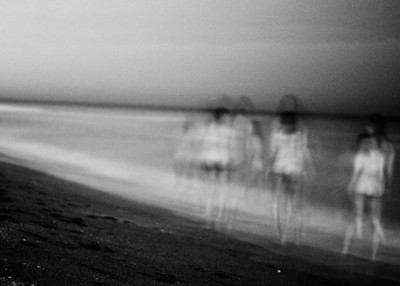 Absorb and Dissolve: Strange Juxtaposition