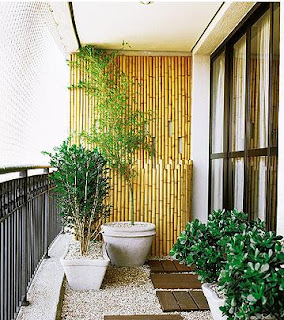 MAEDRA Design de Interiores: BAMBU