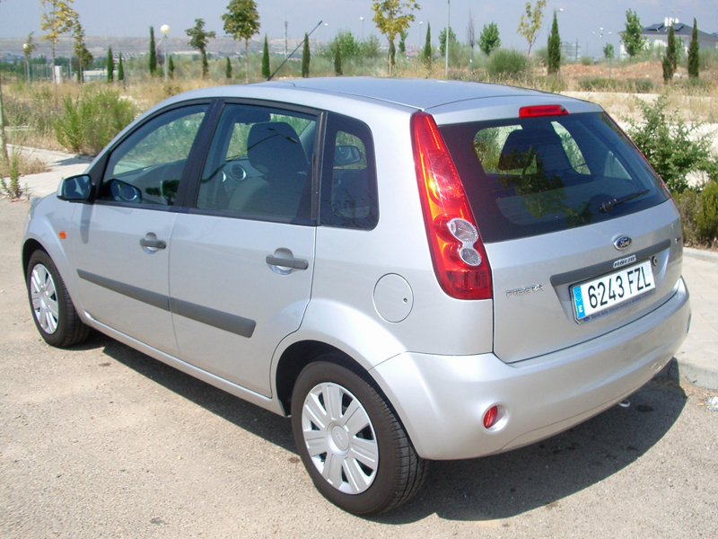 Ford Fiesta 1.4 TDCi Newport