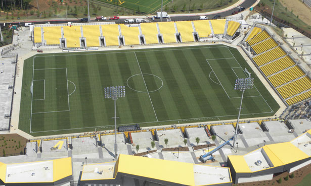 NationStates | Dispatch | Stadiums