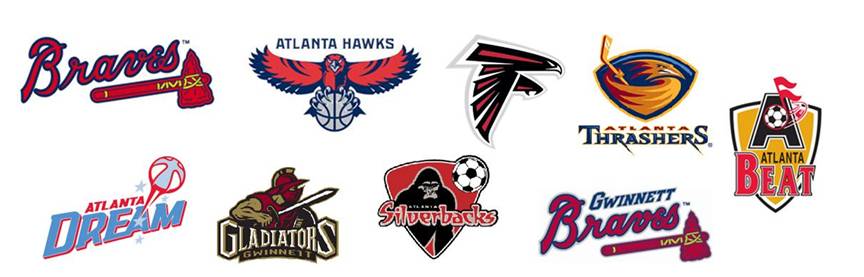 Holy Belts and Shants: Atlanta...show up and support your teams