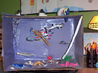 Life of a Homeschool Family: Ocean Box