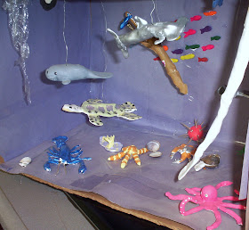 Life of a Homeschool Family: Ocean Box