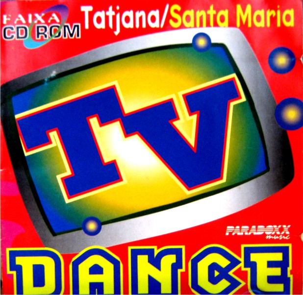 Thiago Cds: Tv Dance 1995