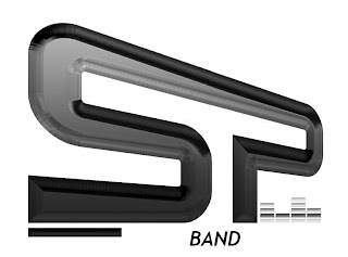 Banda Musical San pedro "Sp band": Logo Sp