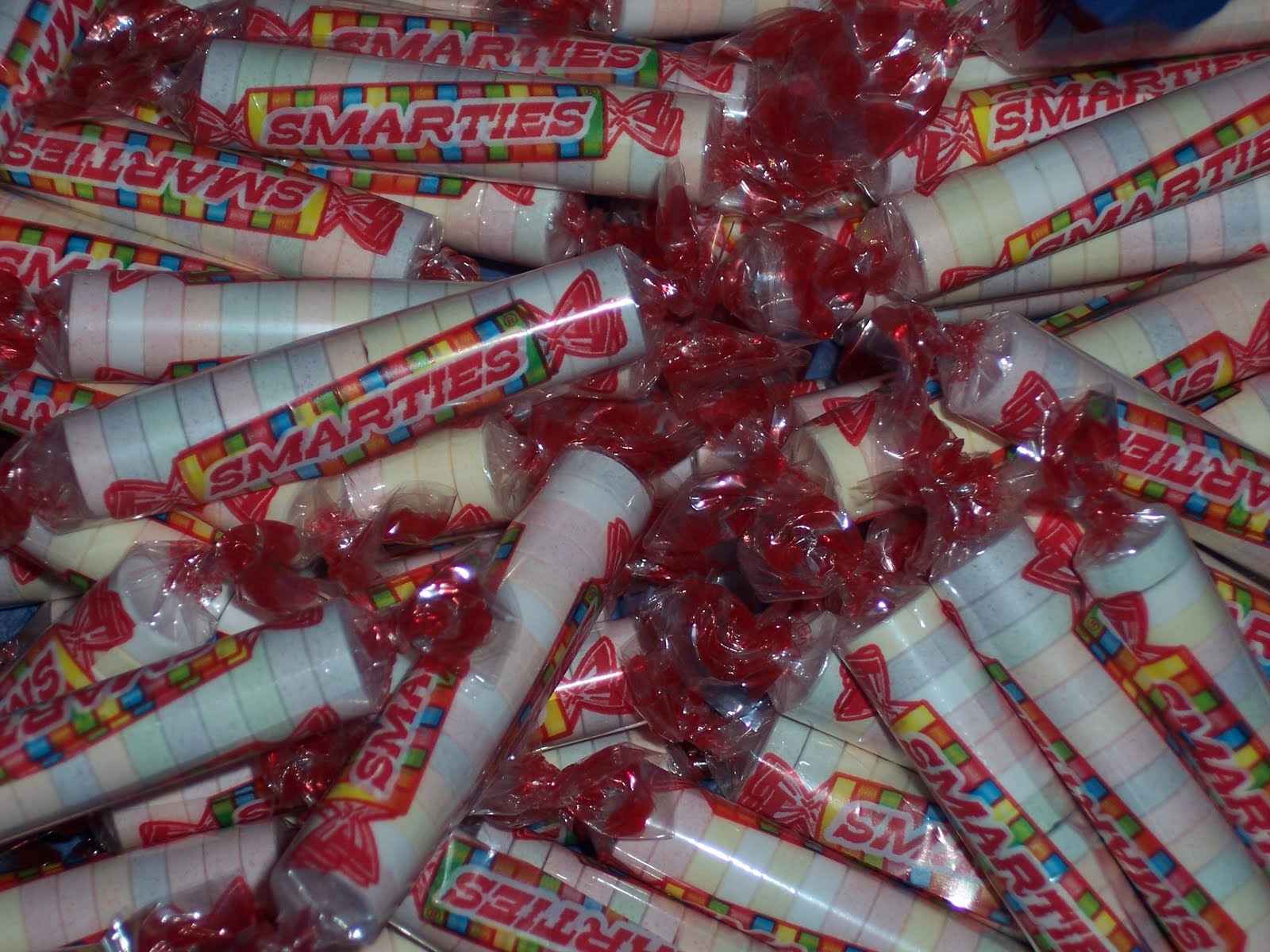 The Ordinary Adventures of a Primary Chorister: Smarties!