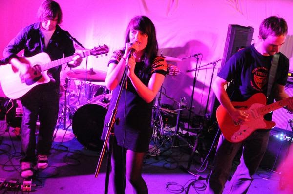 The Blog That Celebrates Itself: Sweetness and Light with The Fauns ...