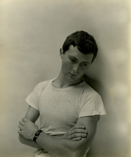 hibernian homme: George Tooker