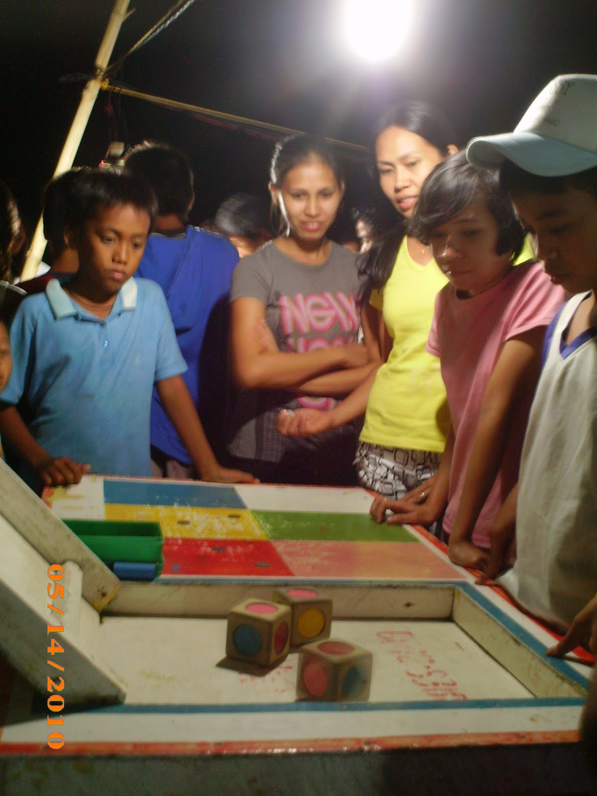 INOPACAN, LEYTE and the INOPACNONS: OMG! The kids were allowed to bet ...