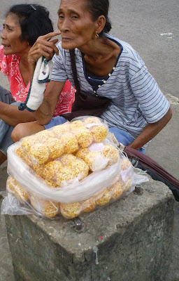 Philippine Food Illustrated: ampao