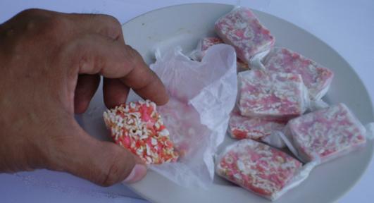 Philippine Food Illustrated: ampao