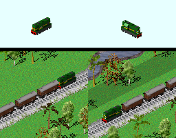 Simutrans Creations: New locomotive: Renfe Serie 314