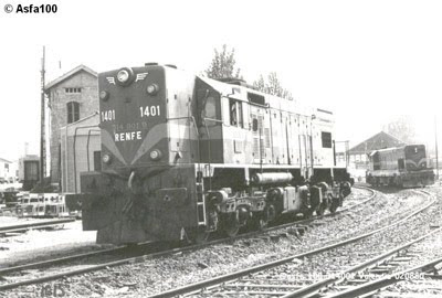 Simutrans Creations: New locomotive: Renfe Serie 314