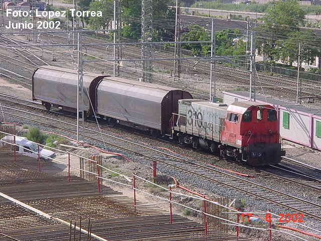 Simutrans Creations: New locomotive: Renfe Serie 310