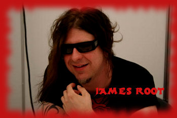 SLIPKNOT 3 CANBLOG: #4 JAMES ROOT