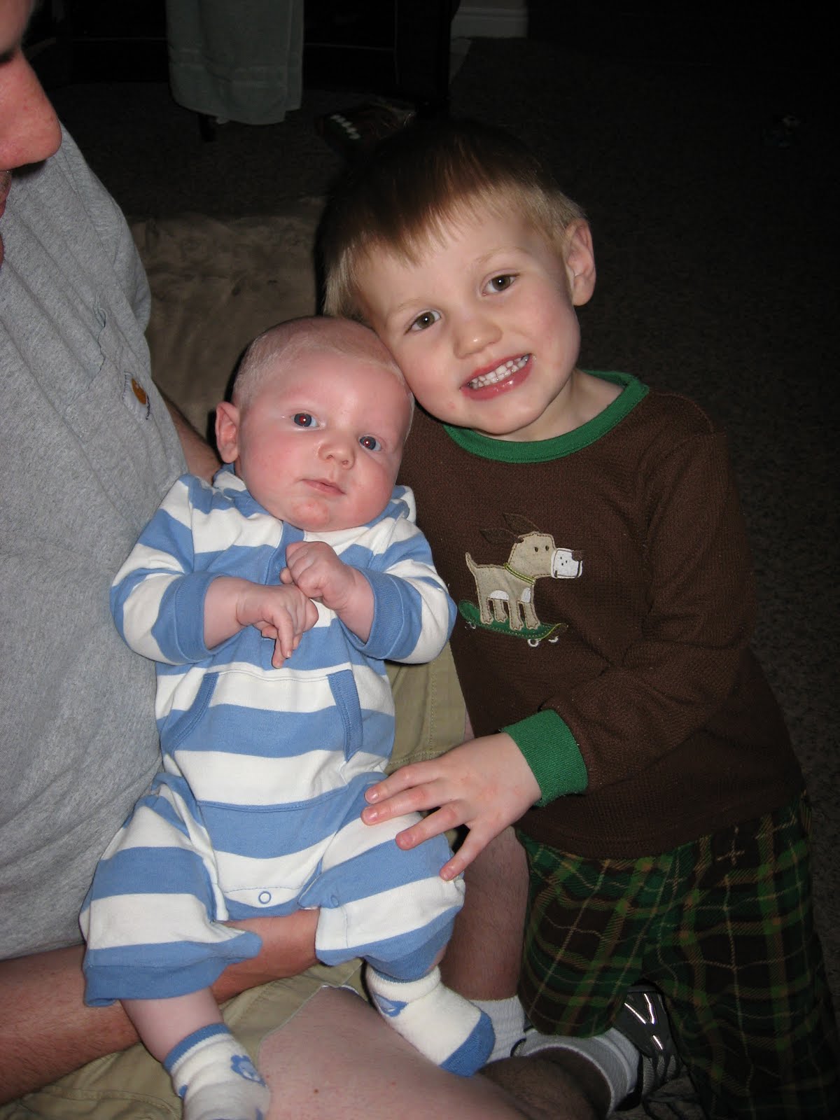 Shalayne & Aaron Bragg