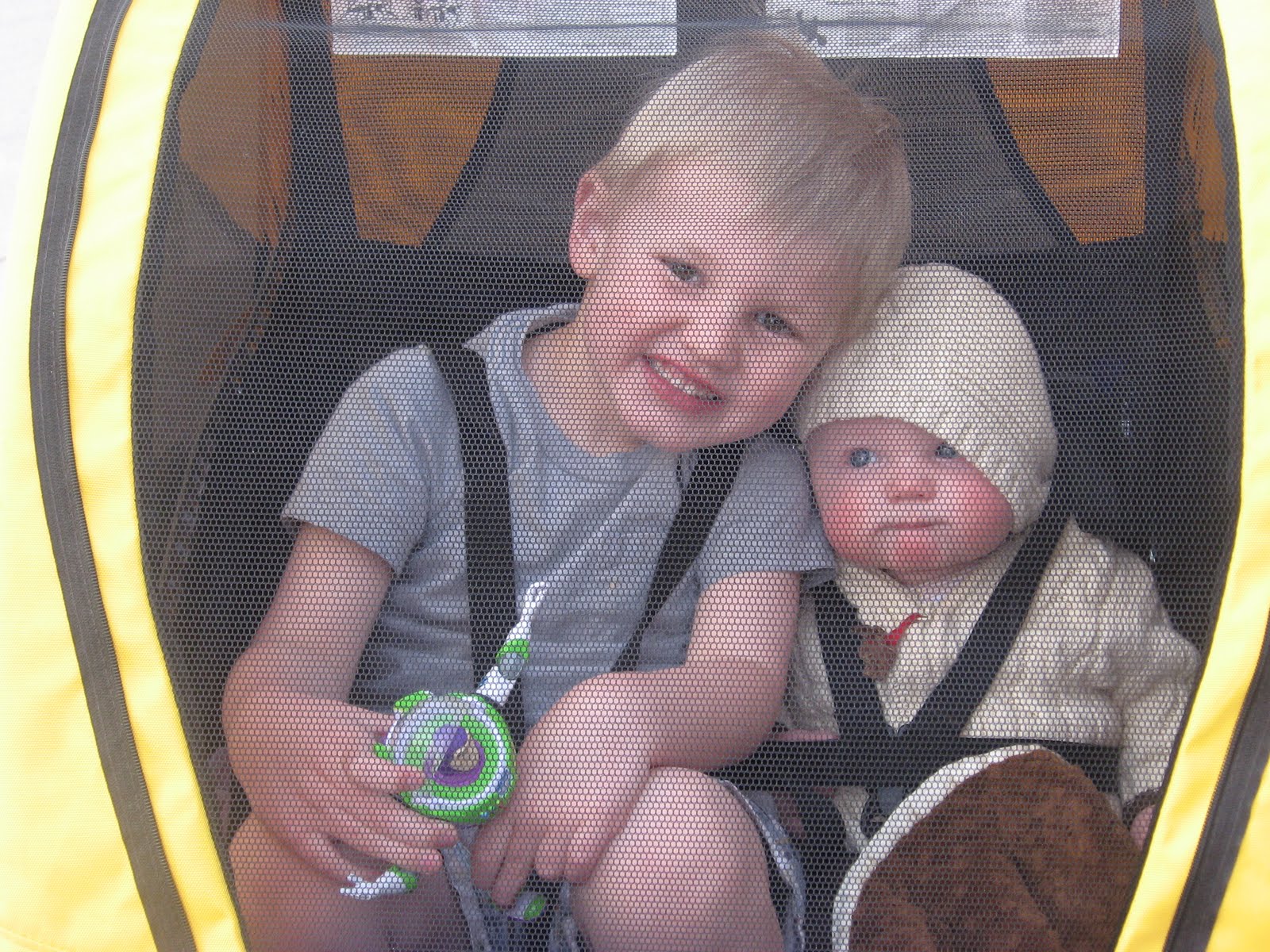 Shalayne & Aaron Bragg