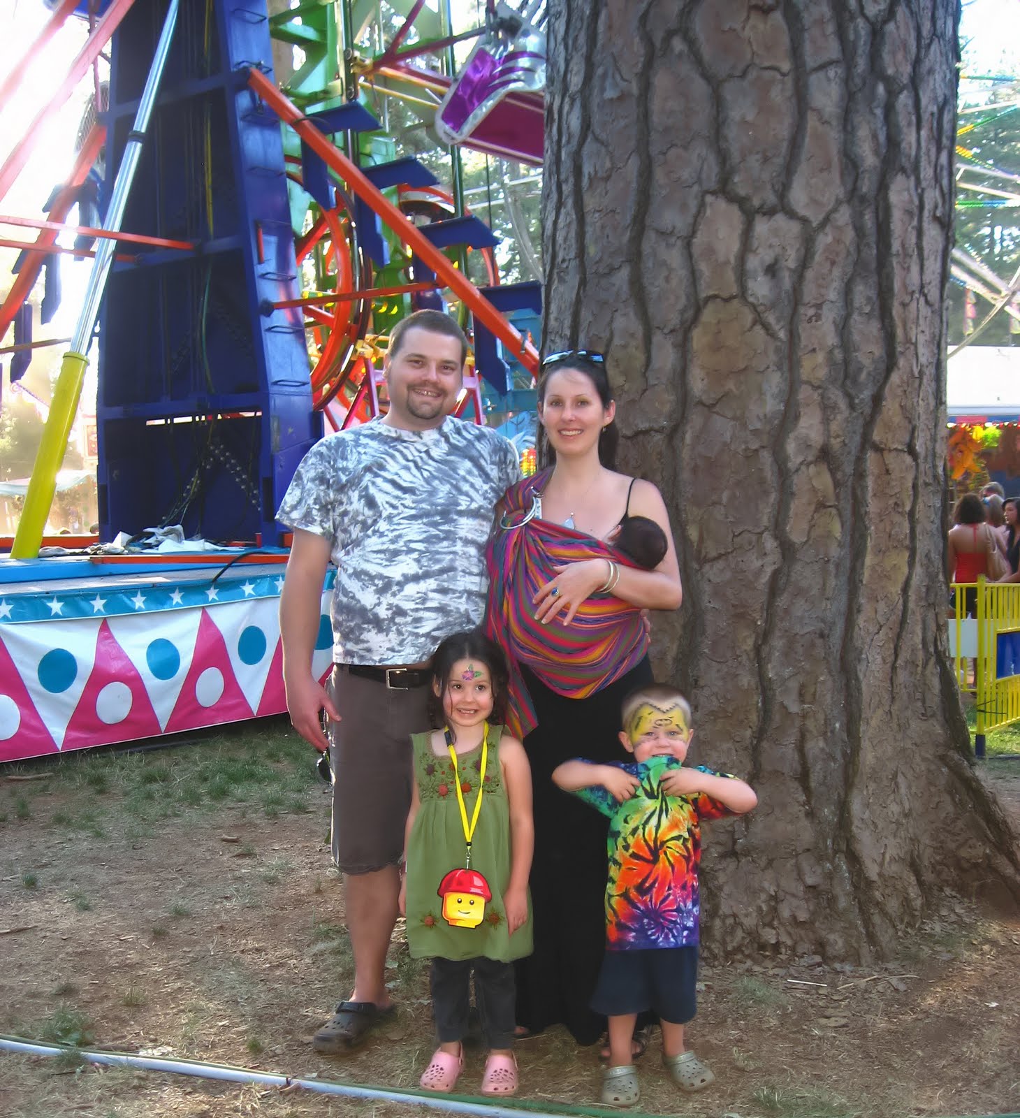 Tangled Oak Roots Farm: Fair!