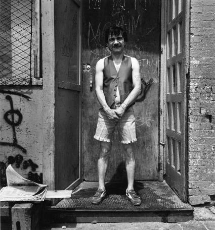 Robert Hirsch with Milton Rogovin (2004) – AMERICAN SUBURB X