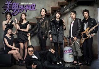 onde onde: Foto Pemain Film He Is Beautiful