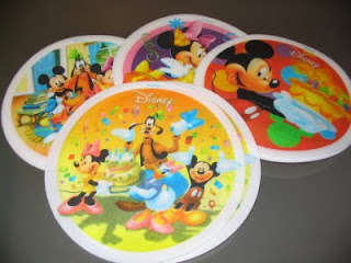 EL PLACER DE LOS CINCO SENTIDOS: PASTEL DE NATA - MINNIE