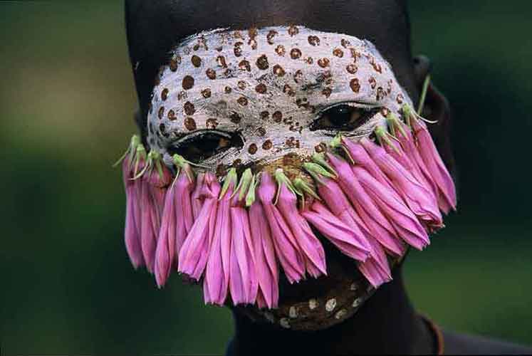 discoveries: omo faces