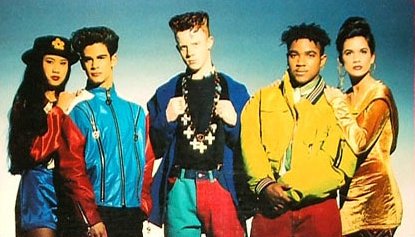 Off My Bird Chest: My Favorite BAND EVER!!! - The Party