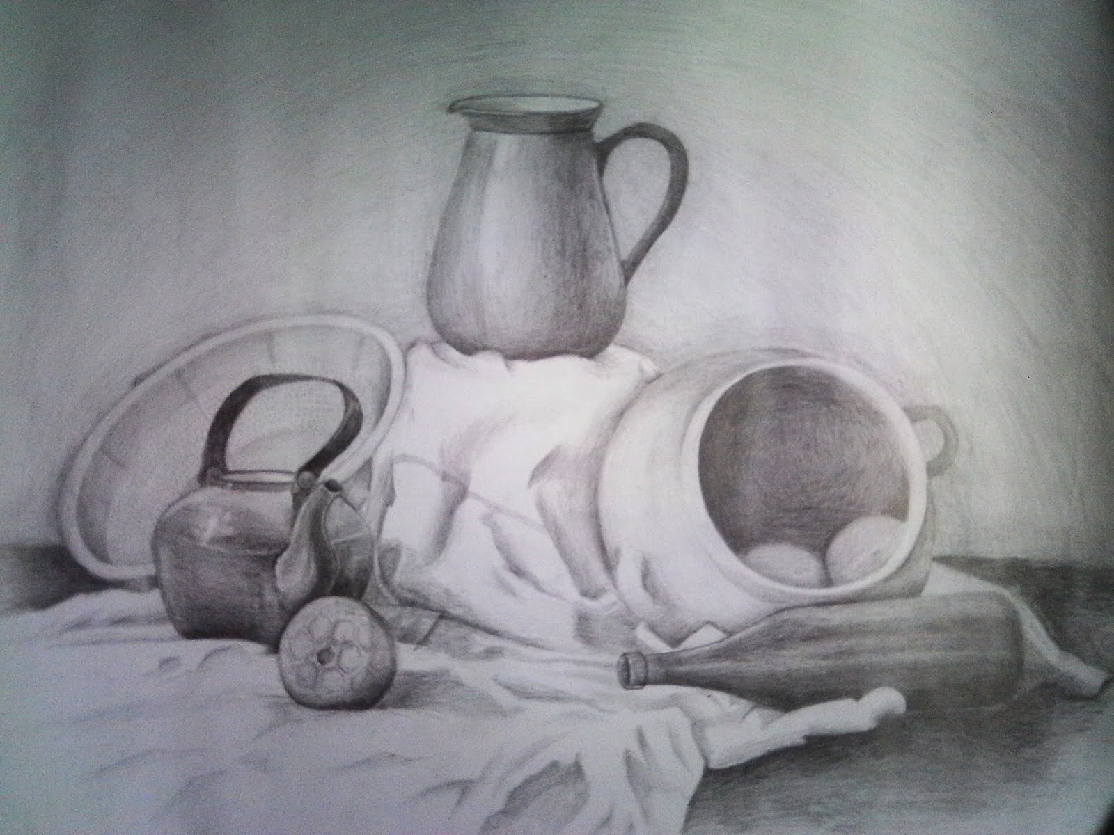 Bodegon dibujo - Imagui