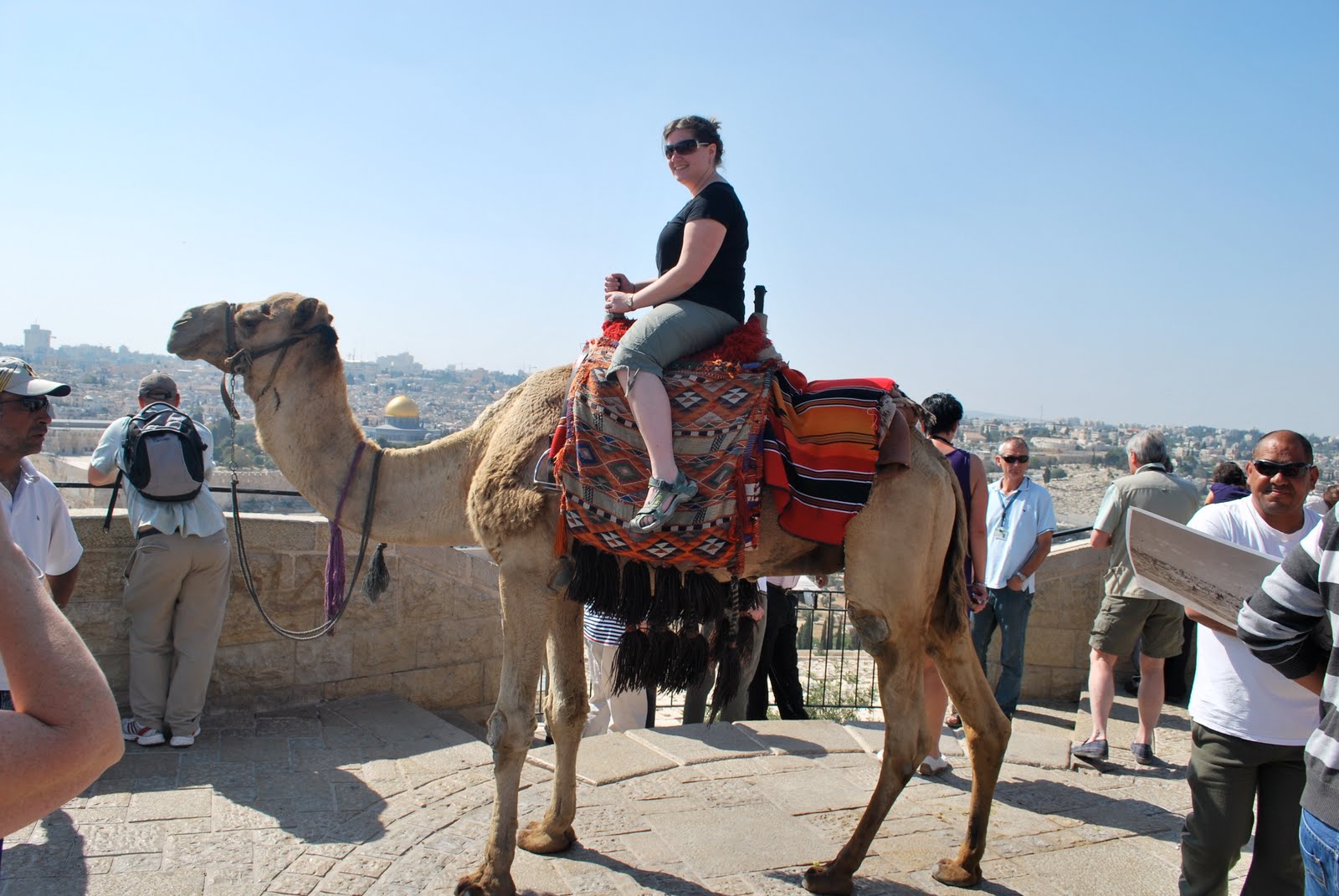 My Middle Eastern Adventure!: The Holy Land: Part 2 - More of Jerusalem