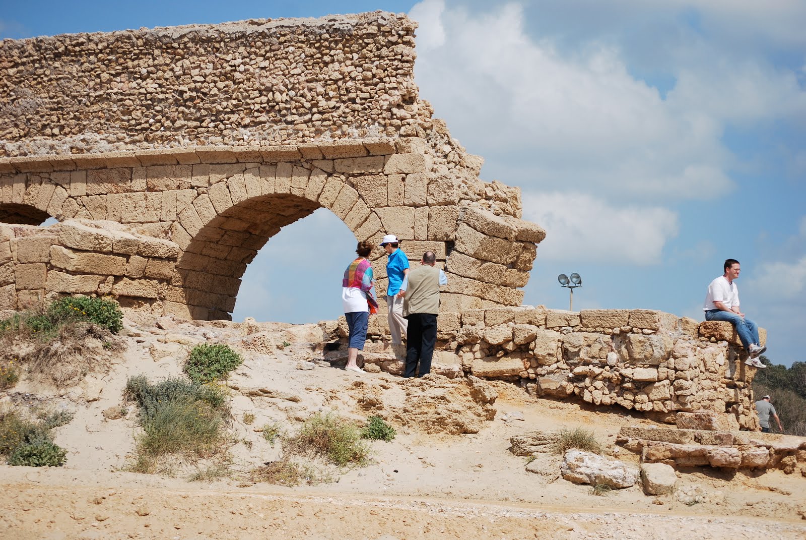 My Middle Eastern Adventure!: The Holy Land: Part 5 - Bethlehem to Jaffa!