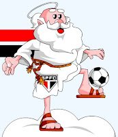 SPFC Sempre: Mascote - diversos