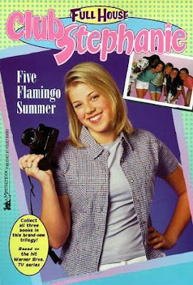 The Full House Media: Full House books 'Club Stephanie'