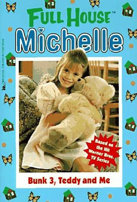 The Full House Media: Full House books 'Michelle'