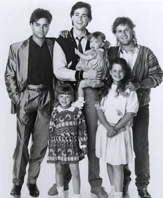 The Full House Media: The Full House Cast