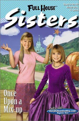 The Full House Media: Full House books 'Sisters'
