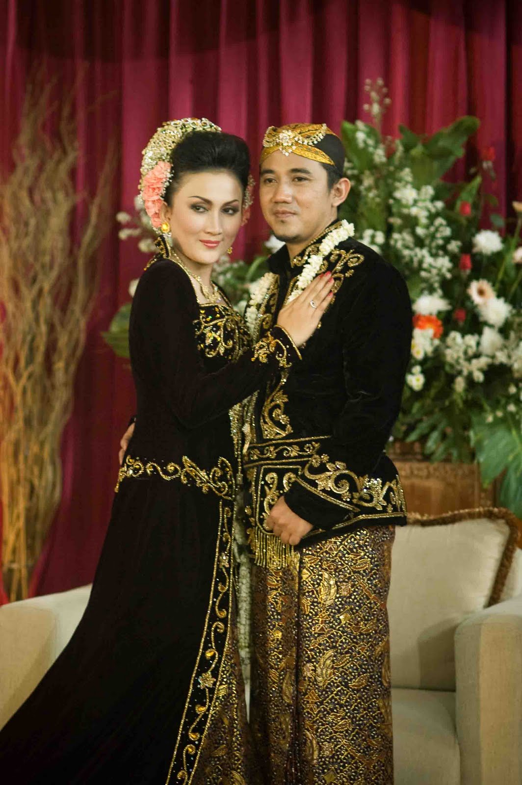 Foto Resepsi - Pernikahan Bogor