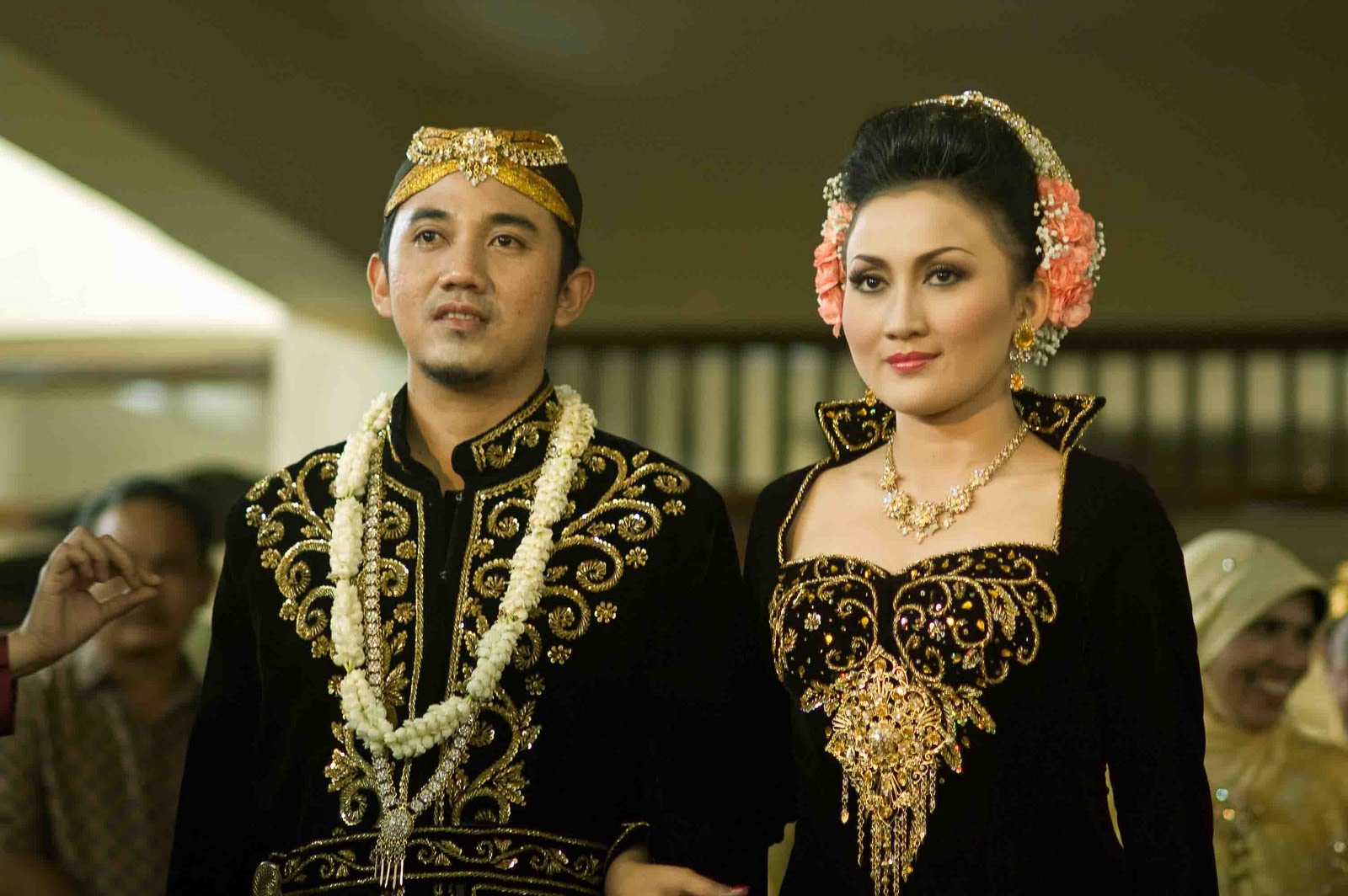 Foto Resepsi - Pernikahan Bogor