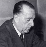 Luigi Ridolfi Vay da Verrazzano (1896-1958)