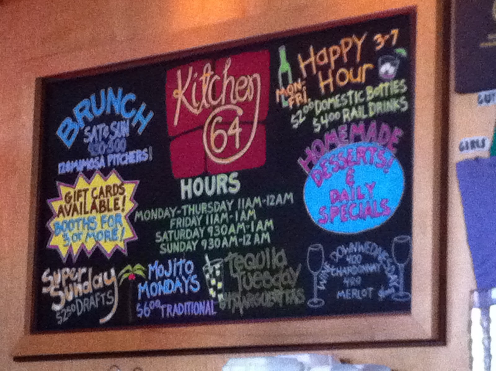 Kitchen 64 | FieStund