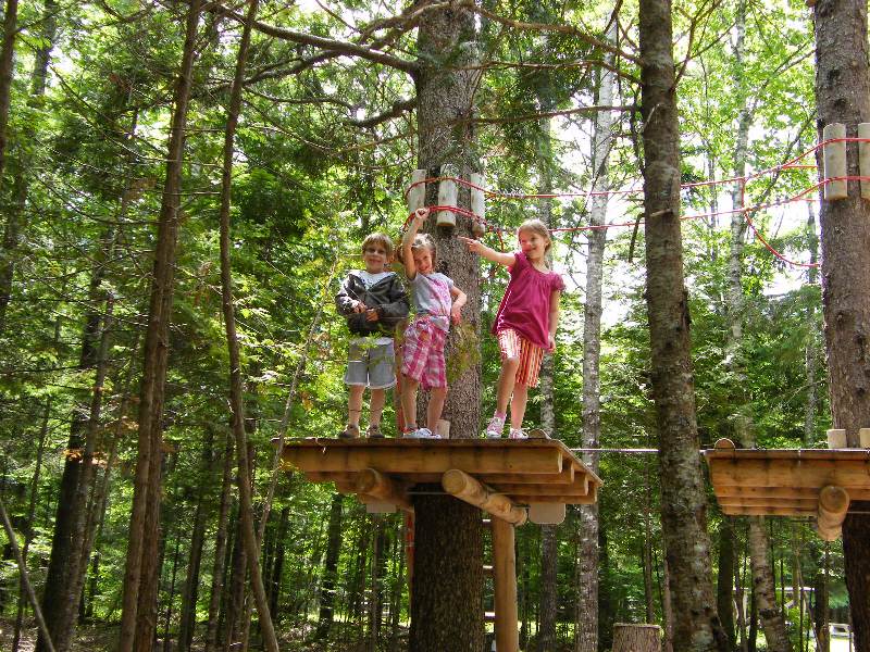 Quilt, Knit, Run, Sew: TreeGo for Kids