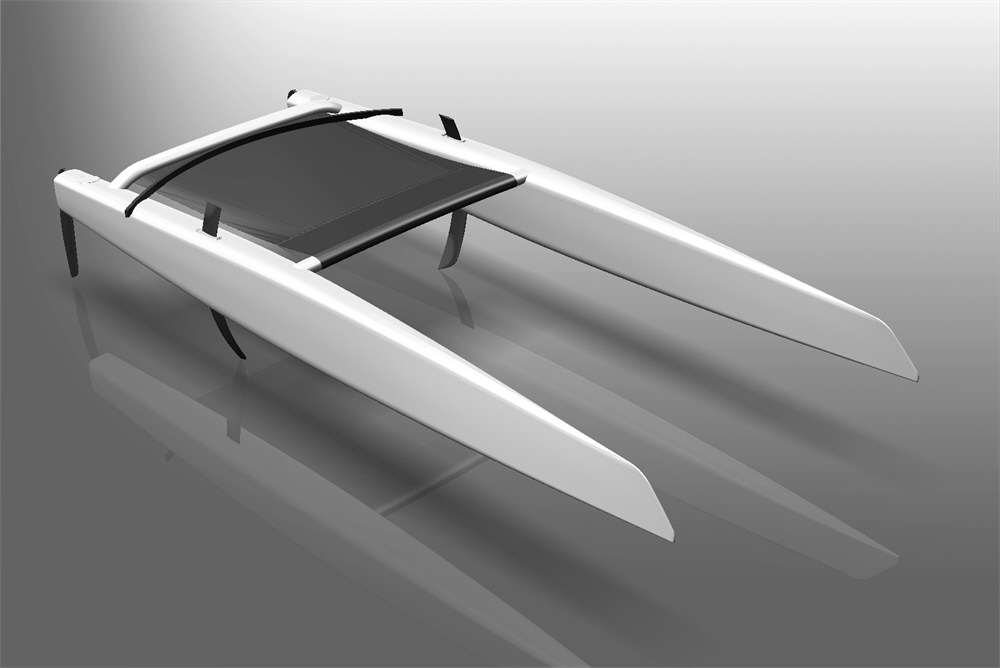 Rc Catamaran Speed Boat Plans | plywood cabin cruiser boat plans