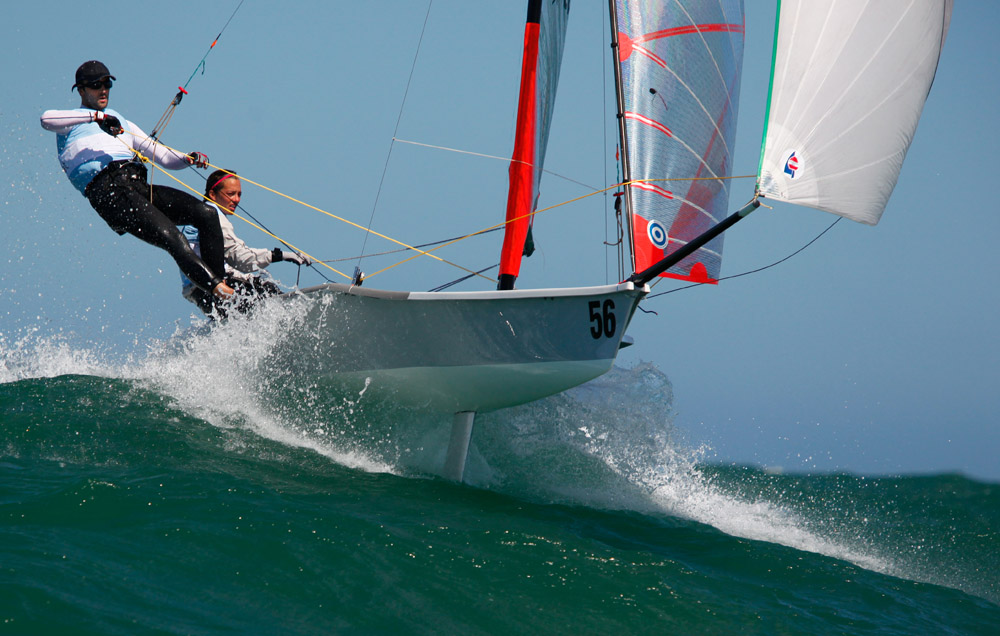 420 and 29er Worlds in Argentina | Catamaran Racing, News & Design